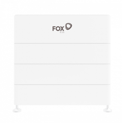 Fox Cube Solar Battery Storage | Fresh Solar UK
